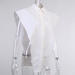 Tops | Trendy Boutique Open Side Shirt | Poshmark